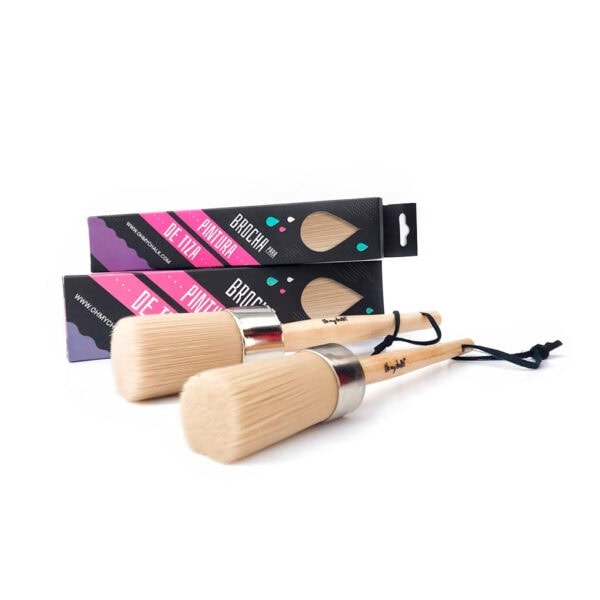 OH MY CHALK BROCHA REDONDA GRANDE 40 MM | 3D Casa Bureu Plásticos